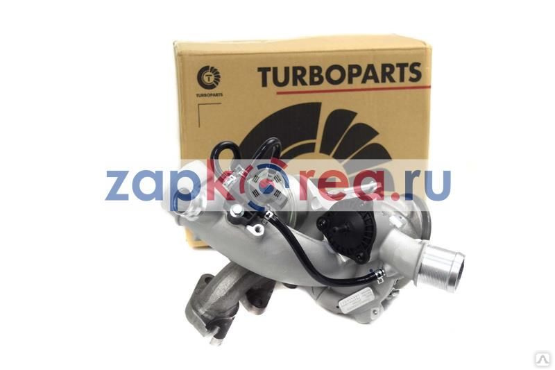 Турбина Chevrolet Cruze 1.4 0860156 0860553 купить за 28 900 руб./шт. в ...