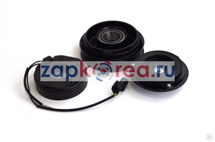 Шкив (муфта) компрессора кондицирнера Киа Церато 97643-1J100 976431J100 ...
