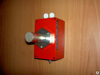 Сигнализатор потока жидкости пожарный СПЖ (25-100)) -0.63/1.6 (3) -УН ...