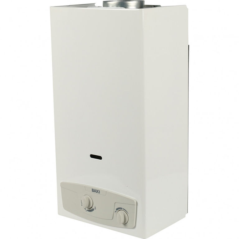 Газовая колонка Baxi SIG-2 11P пьезоподжиг 11 л/мин ― купить по ...