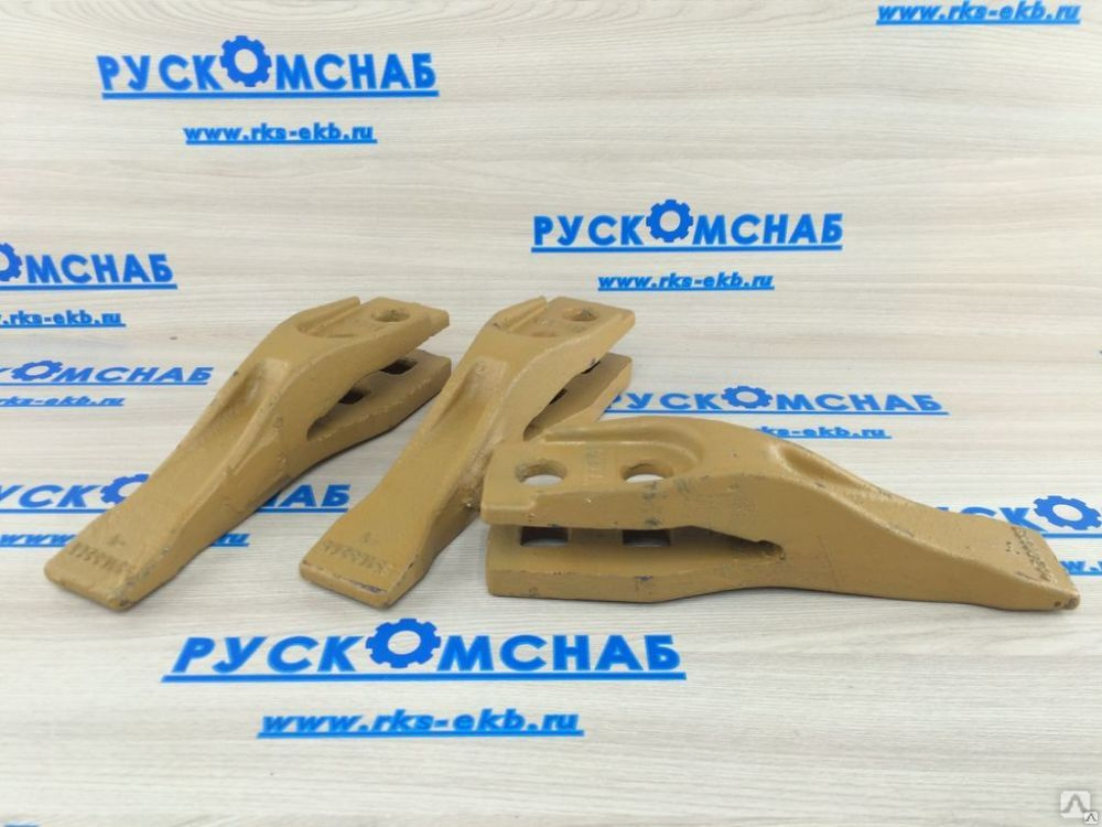 Коронка, зуб JCB средняя 531.03205, Зуб ковша JCB, коронка JCB, цена в ...