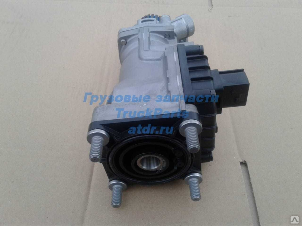 Кран главный тормозной Камаз 5490 WABCO 4800030330, цена в Москве от ...