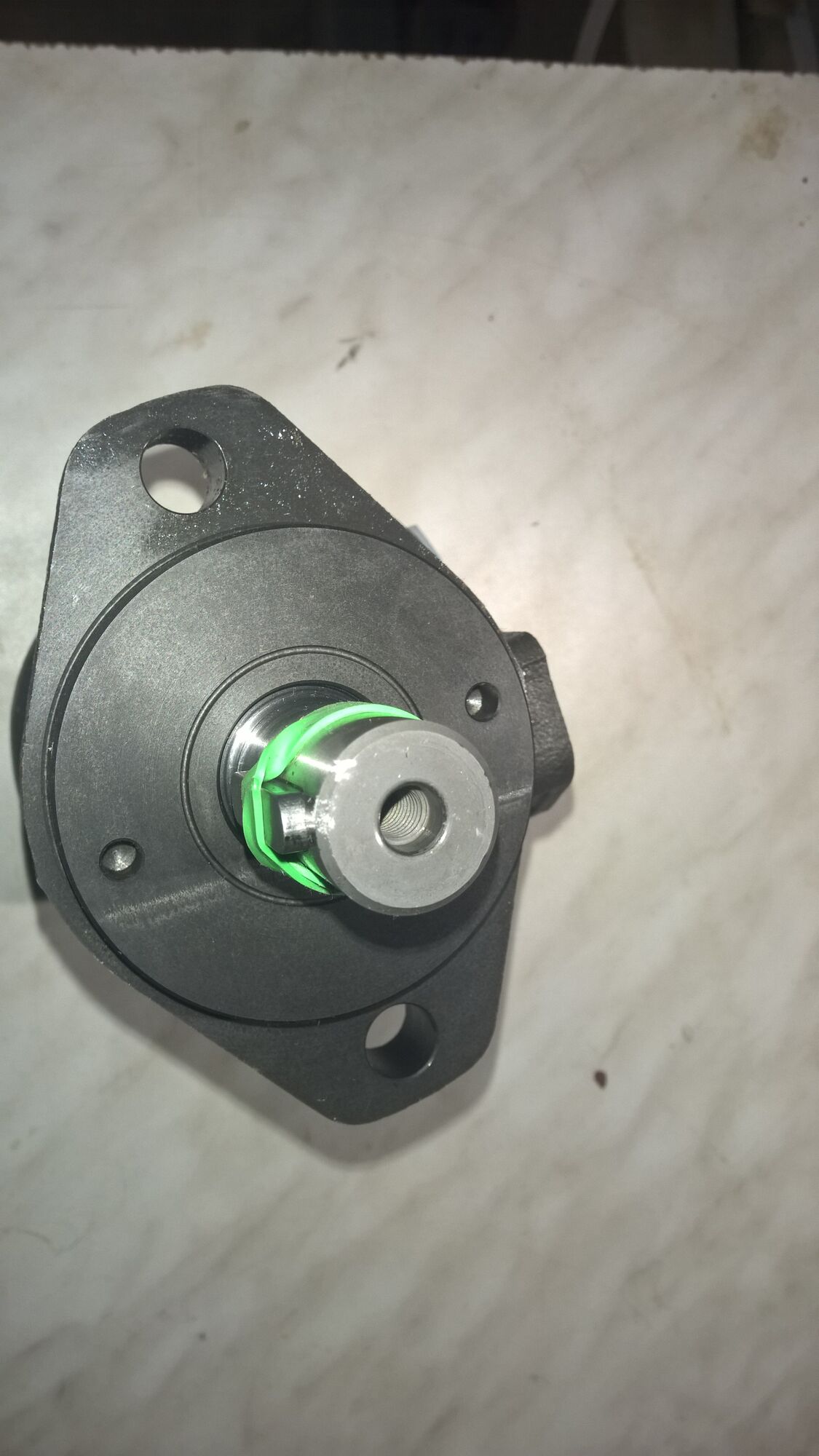 Гидромотор OMPX-080 11186721 А2 25 мм шпонка White Drive Danfoss Power ...