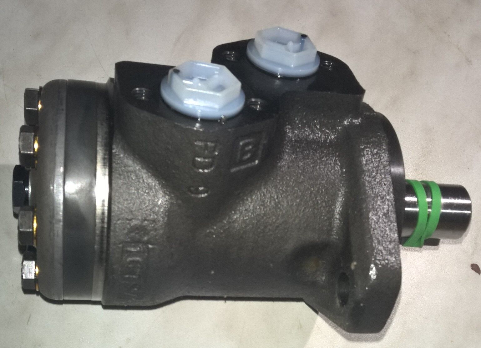 Гидромотор OMPX-080 11186721 А2 25 мм шпонка White Drive Danfoss Power Solutions, Зауэр-Данфосс ...