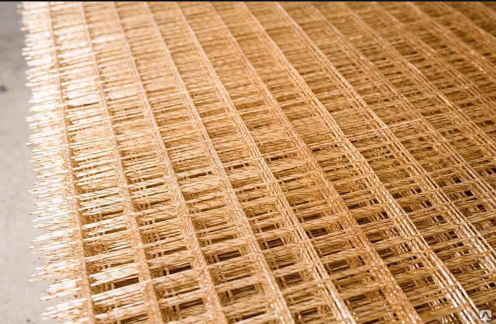 Сетка композитная 50х50 1000х2000 (стеклопластиковая) купить оптом от ...