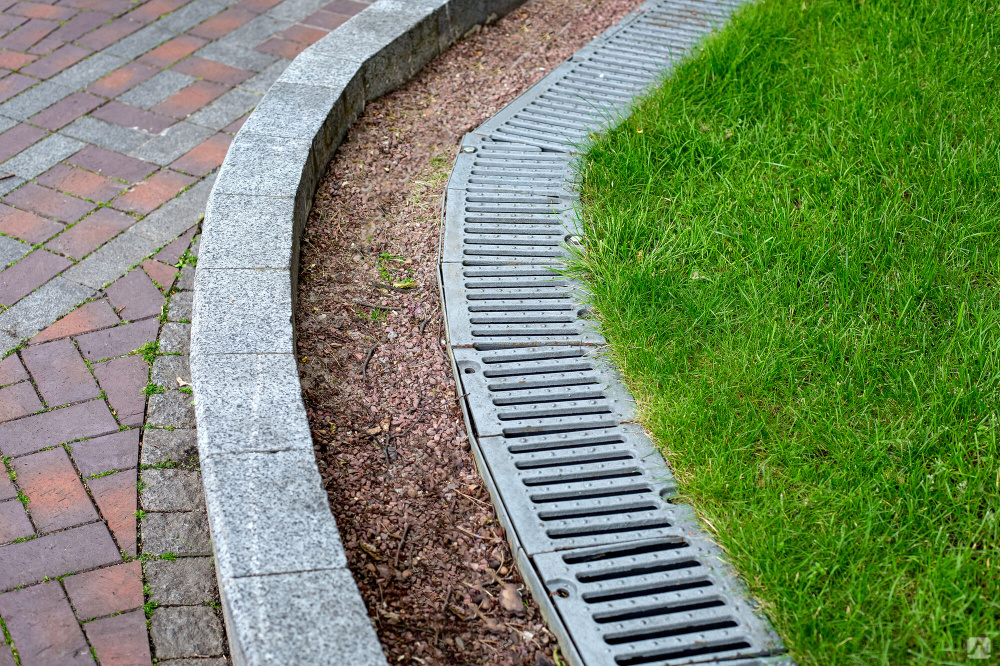 Решетка чугунная РЧЩ Optima Plus DN150 D400 купить за 2 717 руб./шт. в Москве от компании "ГК ...