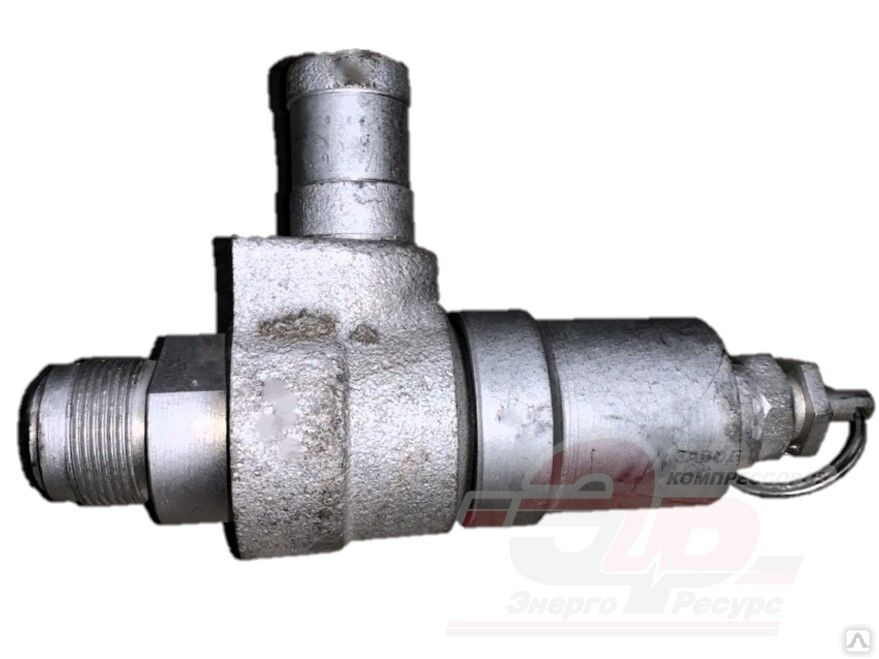 Предохранительный клапан ПВ10-08-760 для компрессора НВ 10/8 купить за ...