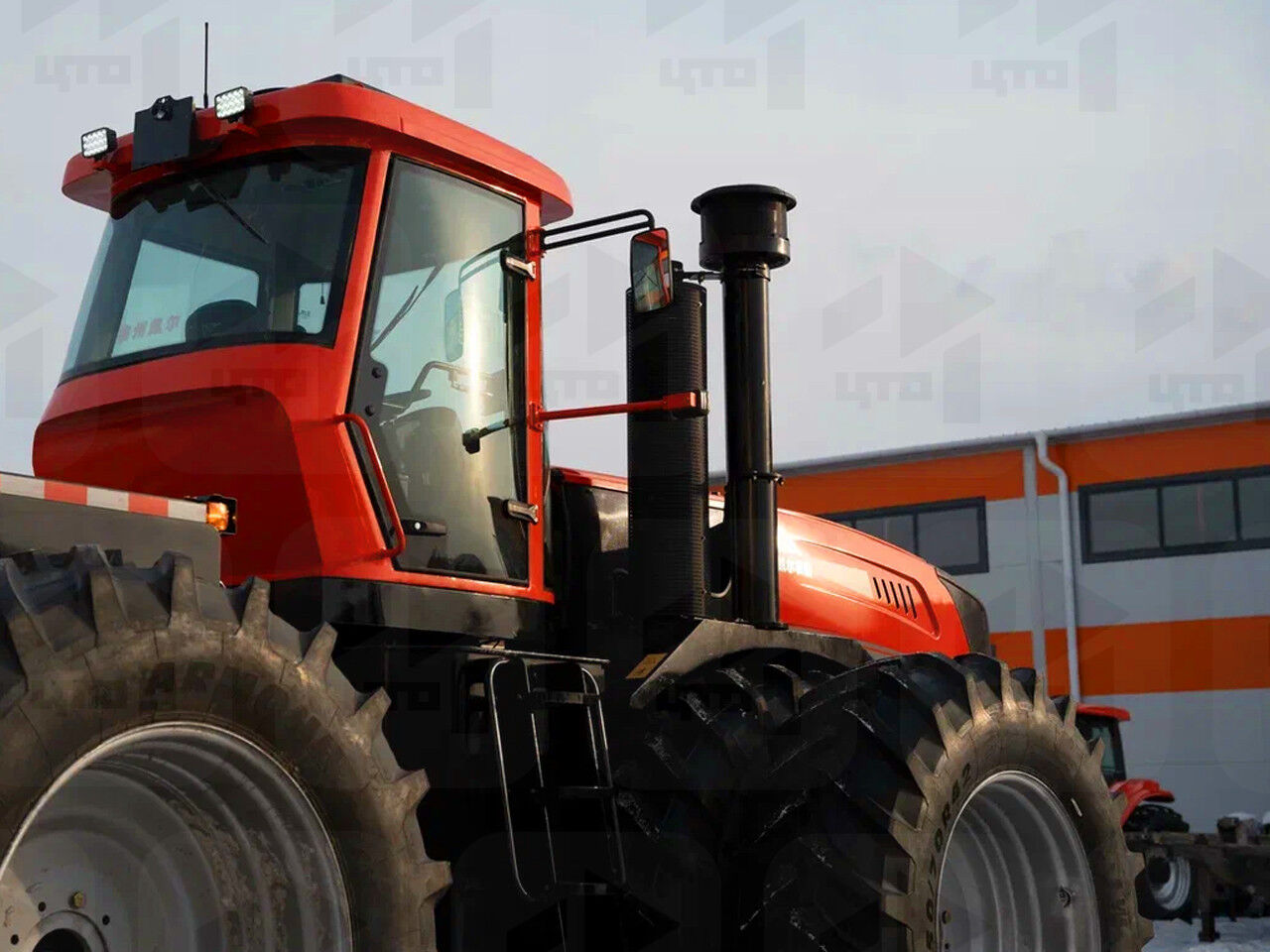 Колесный трактор Kat 4404 KAT, цена в Кемерово от компании ЦТО